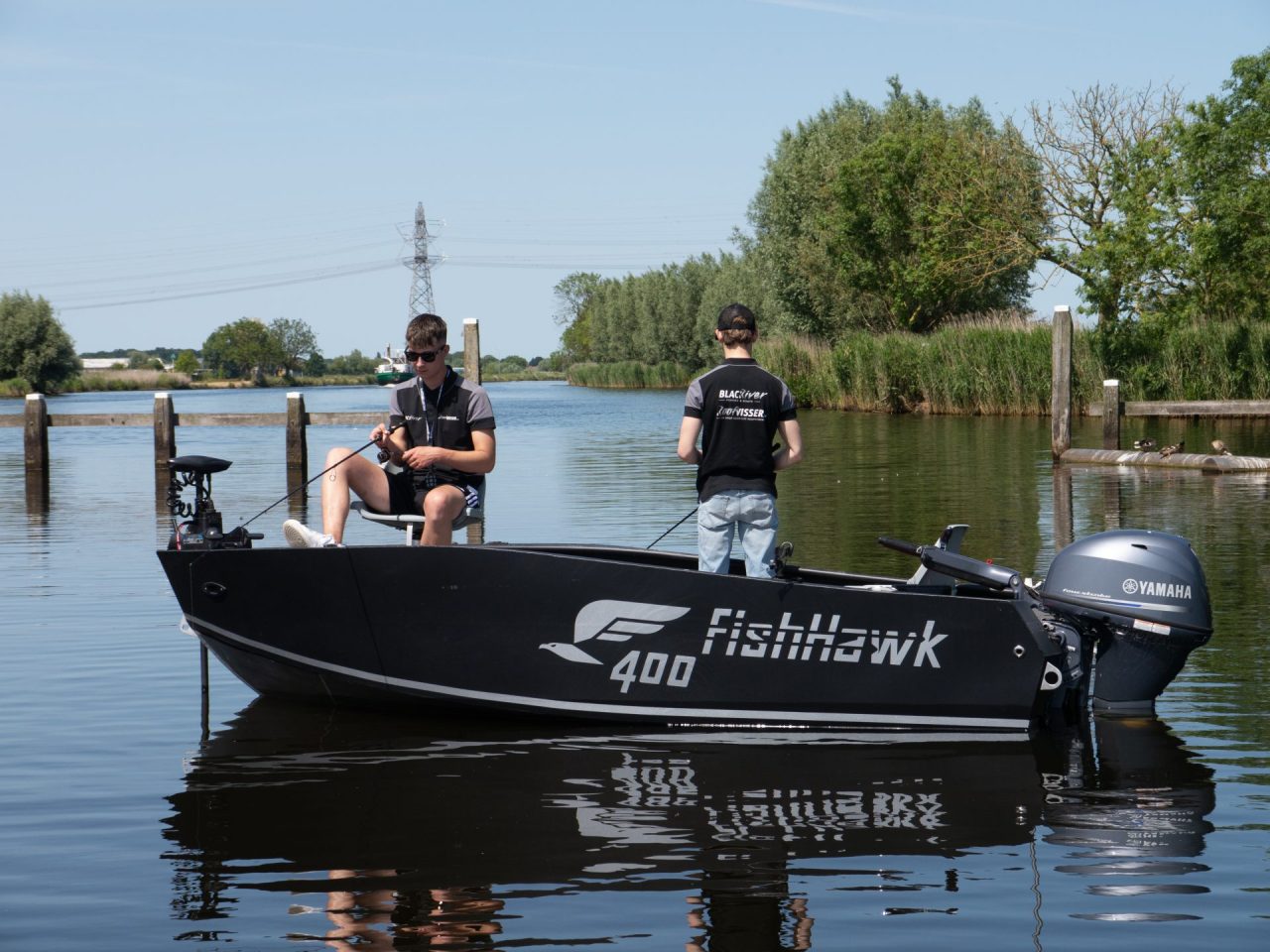 Home - Visboot huren